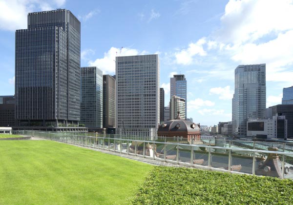 information | KITTE Marunouchi (for english)