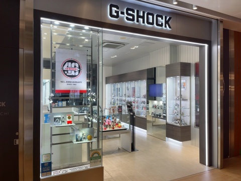 G-SHOCK STORE (時計)|KITTE丸の内 | JR・丸ノ内線 東京駅 G-SHOCK STORE (時計)|KITTE丸の内 | JR・丸ノ内線 東京駅
